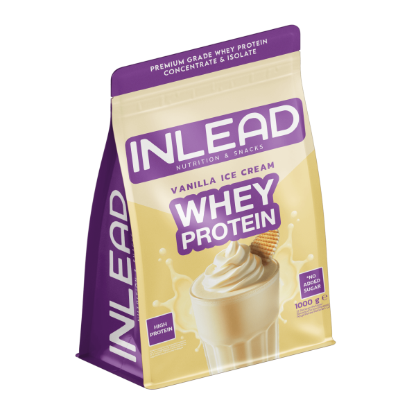 INLEAD Nutrition | Top Supplements für Fitness