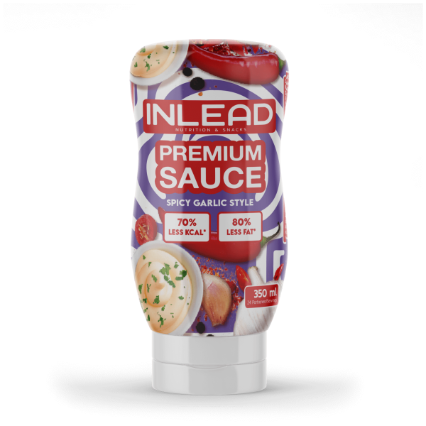 Inlead Premium Sauce 350ml Sriracha Mayo Style, 4,95