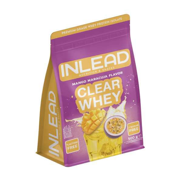 INLEAD Nutrition | Top Supplements für Fitness