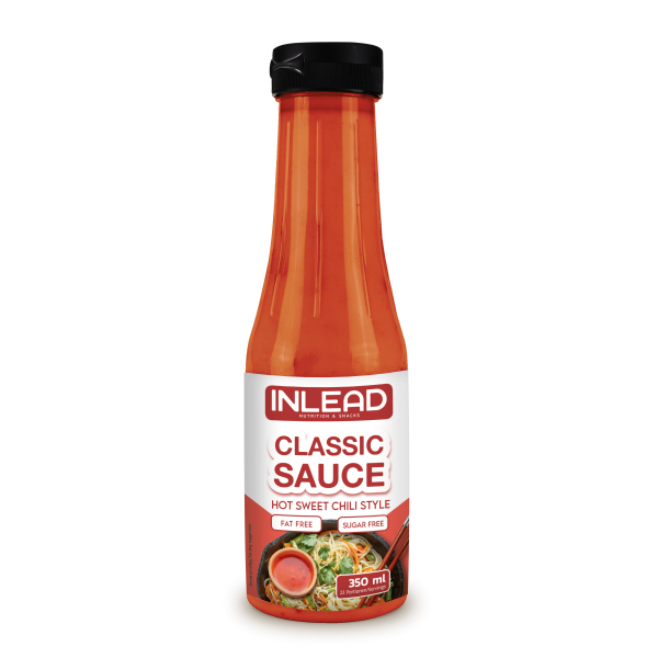 Inlead Classic Sauce 350ml Caesar Dressing Style, 4,49