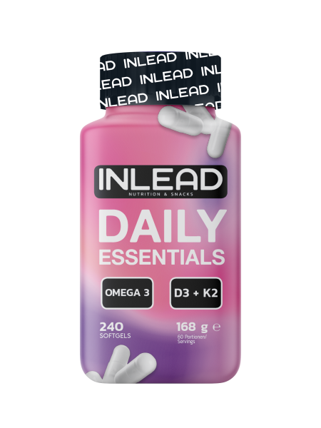 INLEAD Nutrition | Top Supplements für Fitness