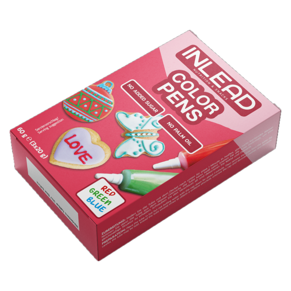 INLEAD Nutrition | Top Supplements für Fitness