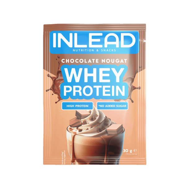 INLEAD Nutrition | Top Supplements für Fitness
