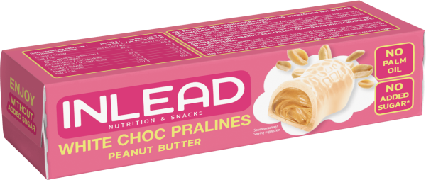 Inlead Protein Sahne 500g, 19,96