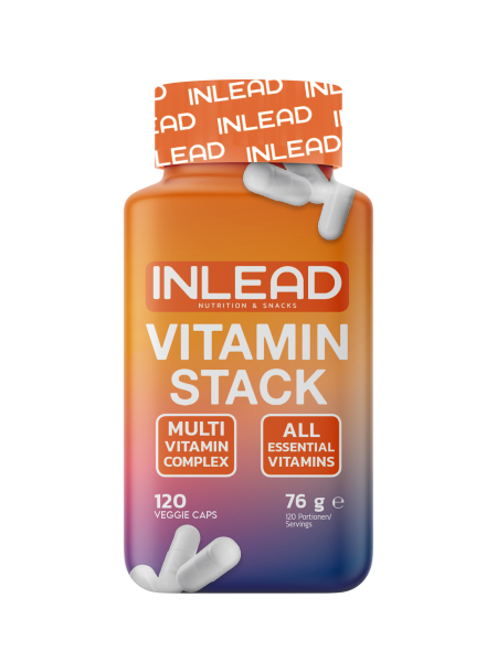 INLEAD Nutrition | Top Supplements für Fitness