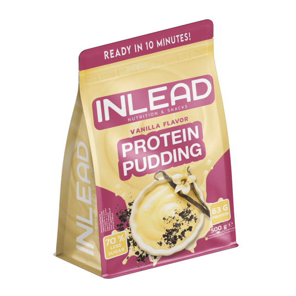 Inlead Protein Sahne 500g, 22,95