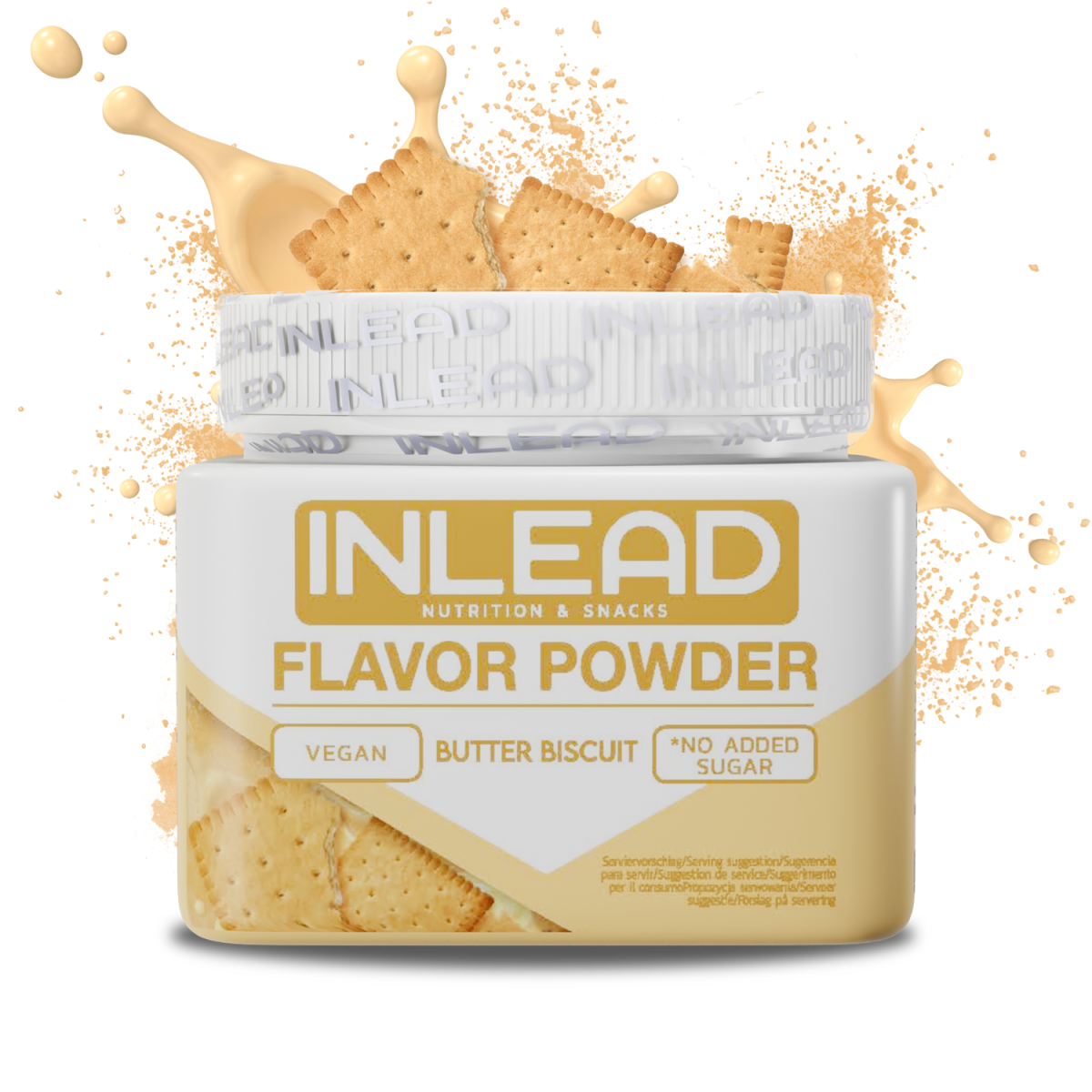 Inlead Flavor Powder, 8,49