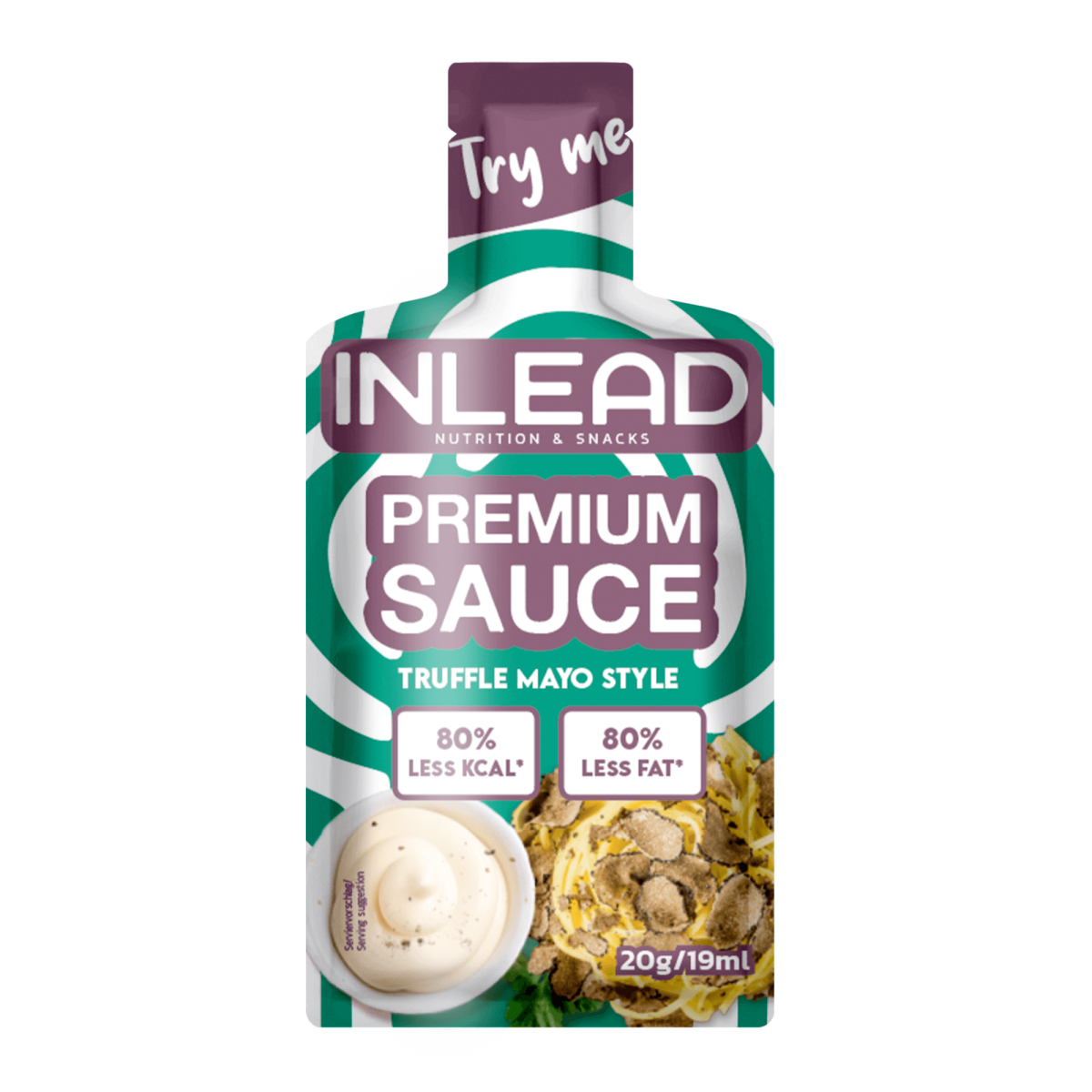 Inlead Premium Sauce Probe 19ml Truffle Mayo Style, 0,79