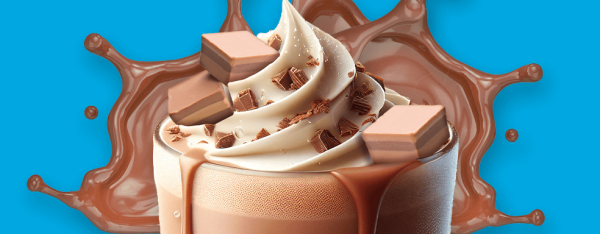 Inlead Whey Protein 1000g Double Chocolate, 35,95