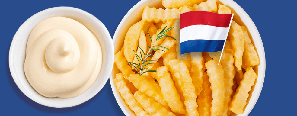 Inlead Premium Sauce 350ml Moulade Style, 4,95